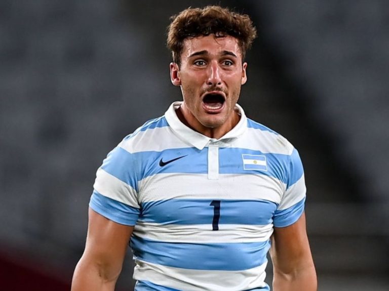 Rodrigo Isgró, suma su nombre a la historia del deporte de Mendoza ...